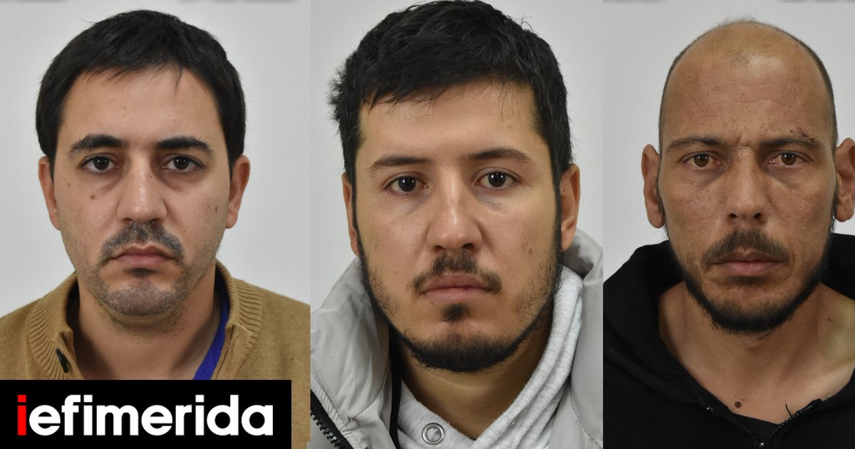 Κολωνός: Οι τρεις νέοι συλληφθέντες για τον βιασμό της 12χρονης -Στη ...