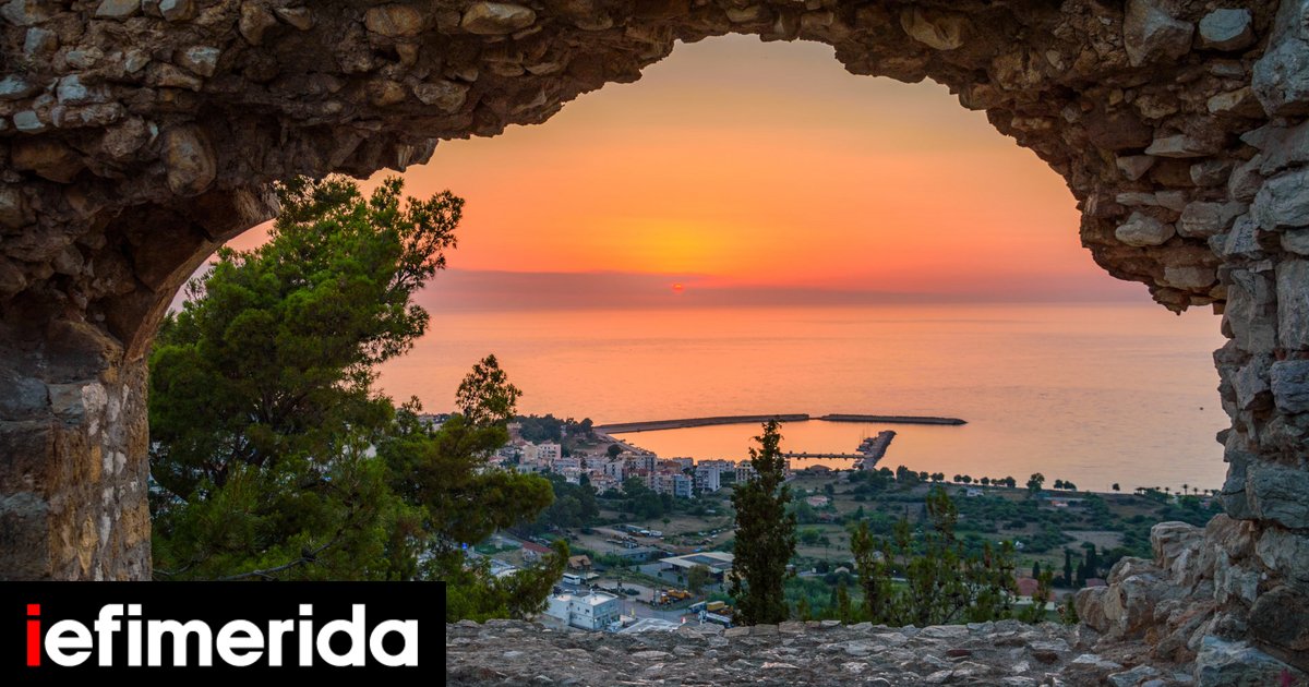Καιρός: Οκτώβριος όπως... Αύγουστος -Τους 38 βαθμούς Κελσίου έφτασε η ...