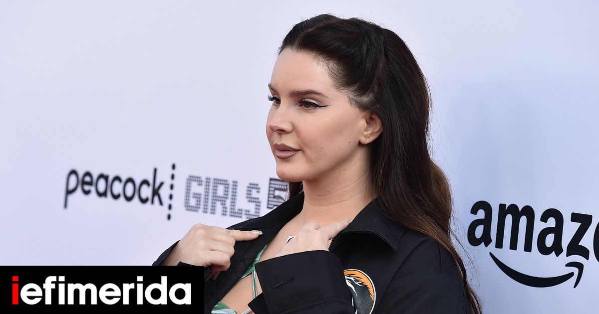 Θύμα κλοπής η Λάνα Ντελ Ρέι: Πήραν τον υπολογιστή της που είχε το προσχέδιο του βιβλίου της ...