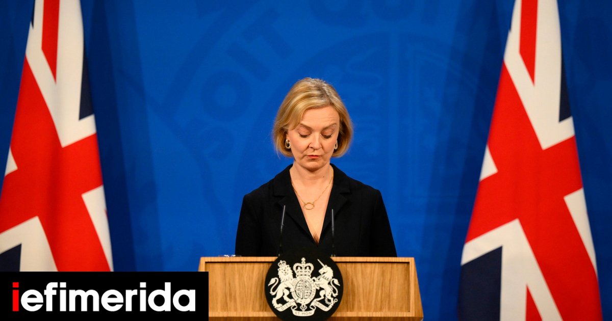 Βρετανία: Νέοι τριγμοί στην κυβέρνηση της Λιζ Τρας, ζητούν ανοιχτά την ...