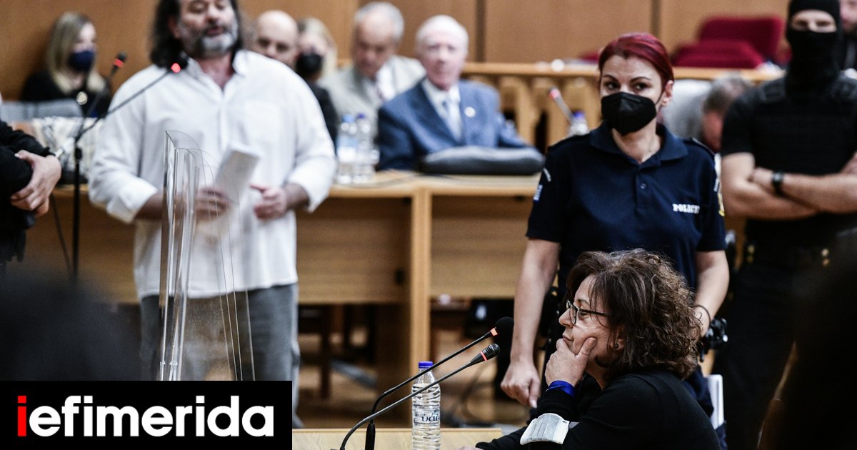 Μάγδα Φύσσα: «Ο Παύλος ήταν και στόχος και τον χτύπησαν με σχέδιο ...