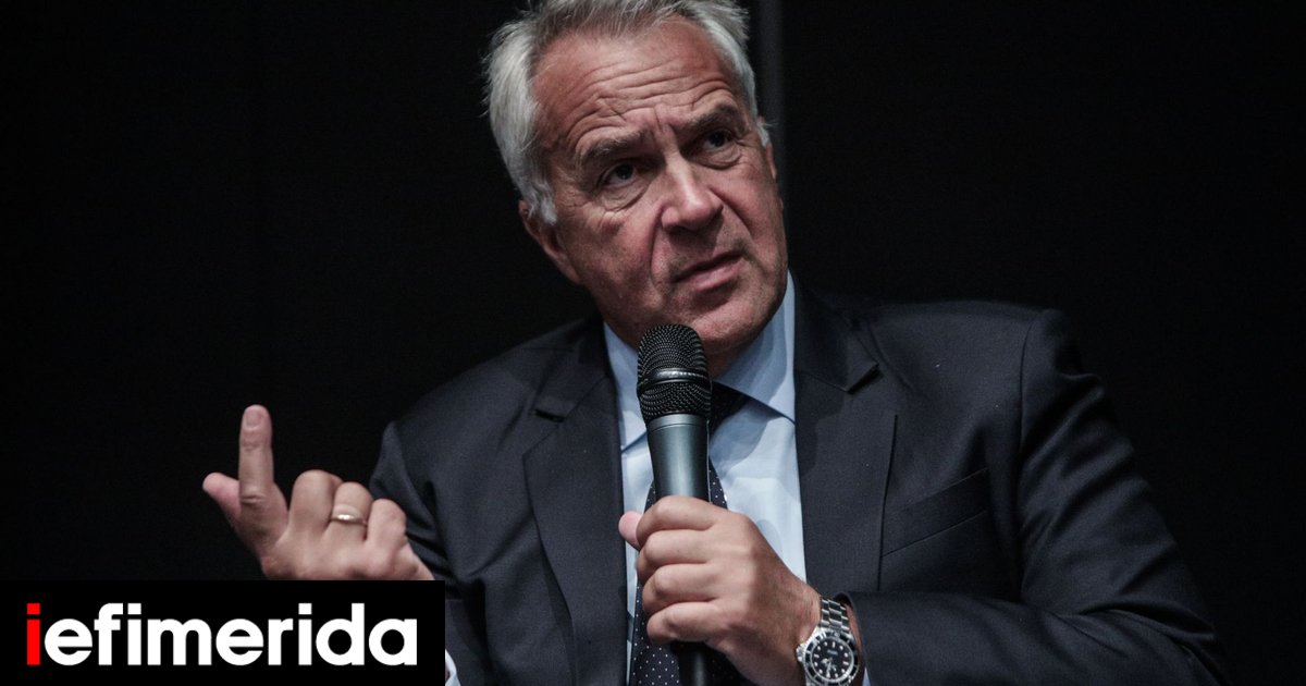 Βορίδης: Έρχεται μπόνους παραγωγικότητας στο Δημόσιο, έως και 15% του ...