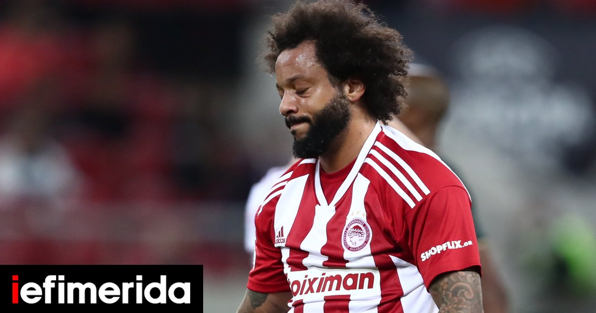 Μαρσέλο: «Δεν είναι εύκολο να παίζεις μετά από 5 μήνες, αλλά δεν ...