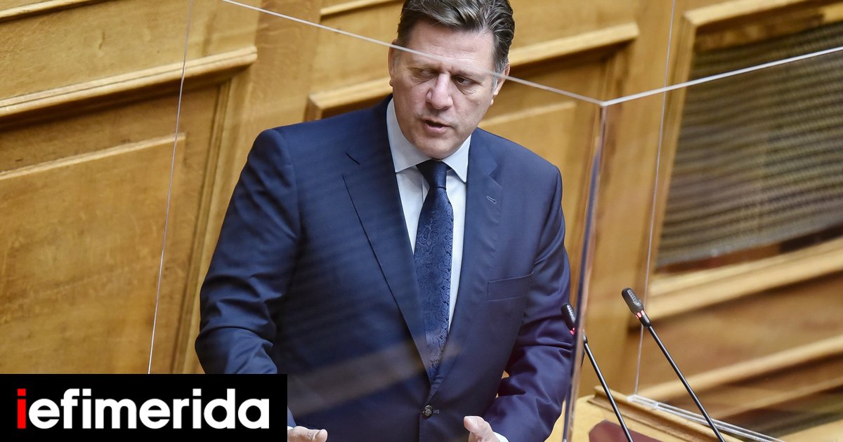 Βαρβιτσιώτης για τροπολογία Μενέντεζ: Οσοι πανηγυρίζουν που δεν πέρασε ...