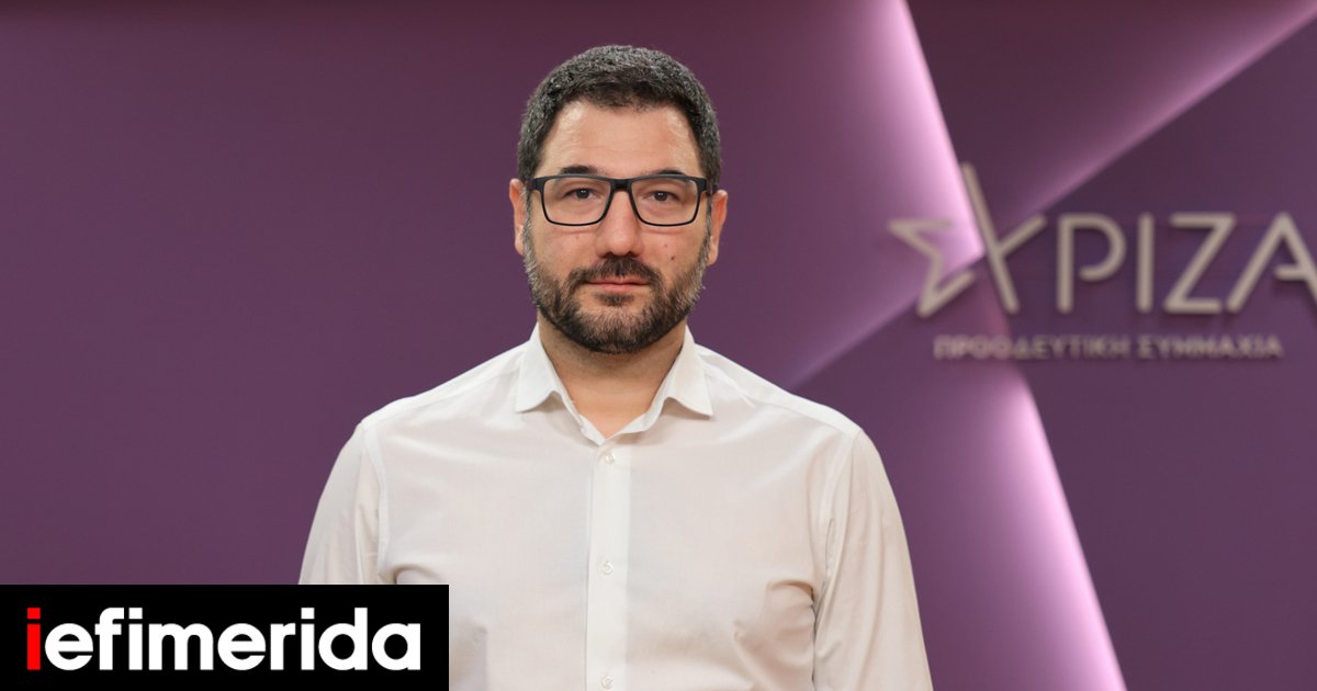 Iliopoulos: government acting 'as an accelerator of the crises ...