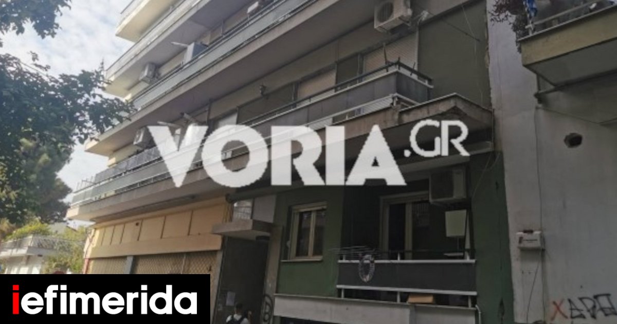 Θεσσαλονίκη: Προφυλακιστέος ο 69χρονος που σκότωσε τον γιο του με ...