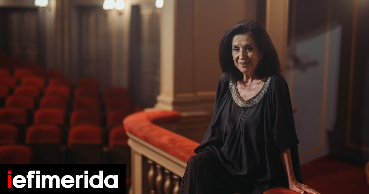 Νένα Μεντή: «Οταν δούλεψα στην τηλεόραση, έβγαλα και λεφτά. Εκανα τρία ...