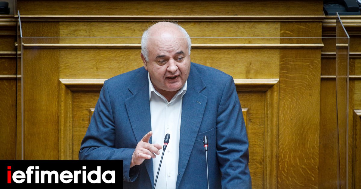 Καραθανασόπουλος: Η μομφή του ΚΚΕ στην κυβέρνηση είναι δεδομένη -Δεν ...