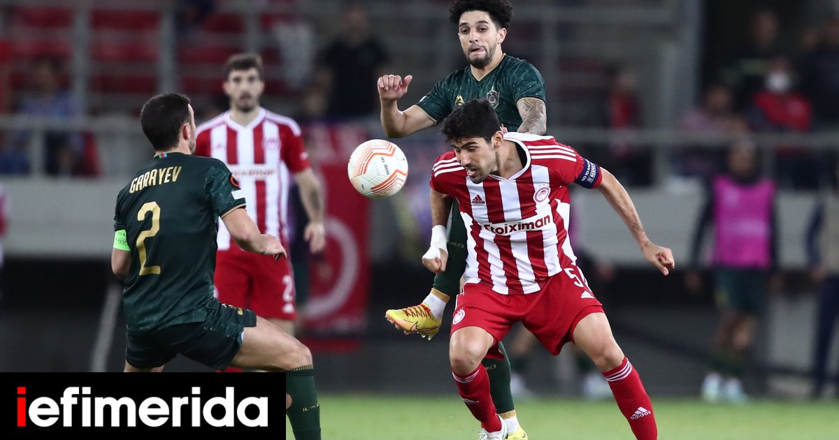 Καραμπάγκ-Ολυμπιακός 0-0: LIVE η «μάχη» των Πειραιωτών για το Europa ...
