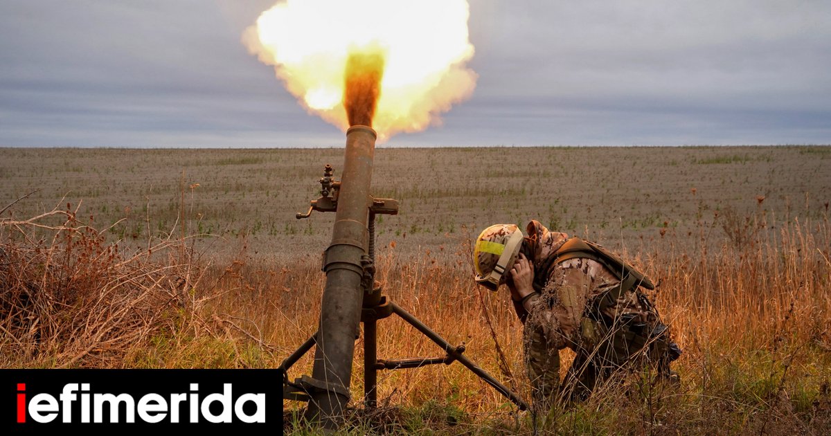 Guardian: Παρανοϊκοί οι ισχυρισμοί του Πούτιν για «βρόμικη βόμβα ...
