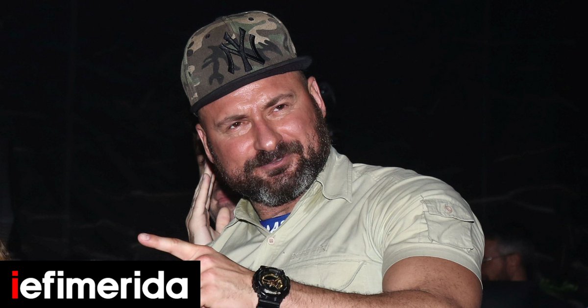 Πάνος Αργιανίδης: Πήρε εξιτήριο από την ψυχιατρική κλινική μετά από 20 ...