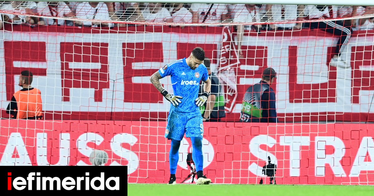 Φράιμπουργκ-Ολυμπιακός 1-1: Ψυχρολουσία στο 93' και τέλος η Ευρώπη -Όλα ...