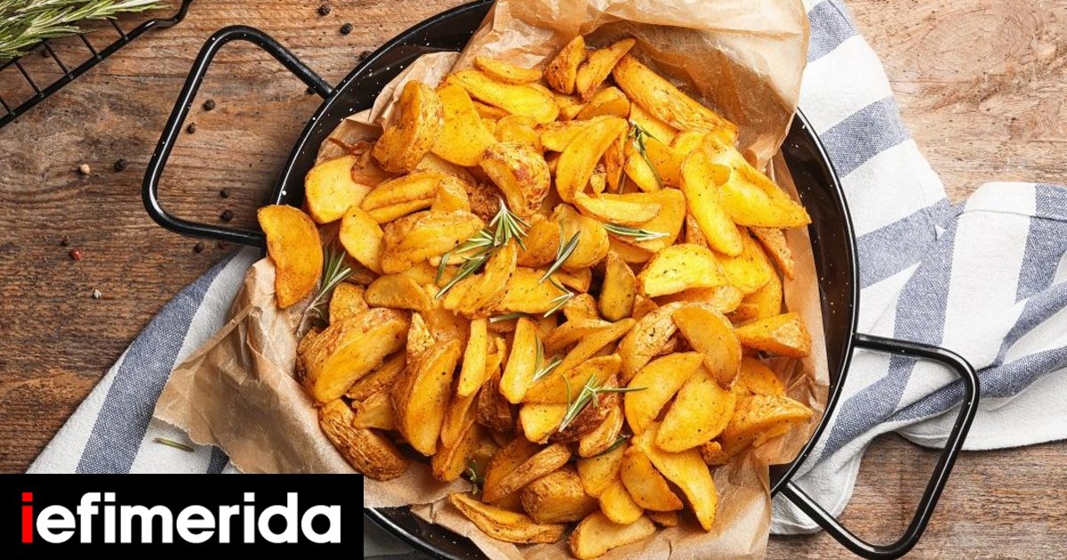 «Εκρηξη» στις τιμές της πατάτας πανευρωπαϊκά -Από τις χαμηλότερες στην ...