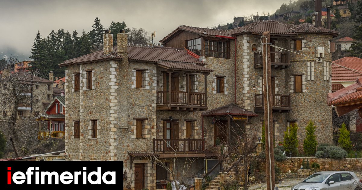 Οι 4 τοπ προορισμοί για το τριήμερο της 28ης με ΙΧ -Ακόμα και για ...