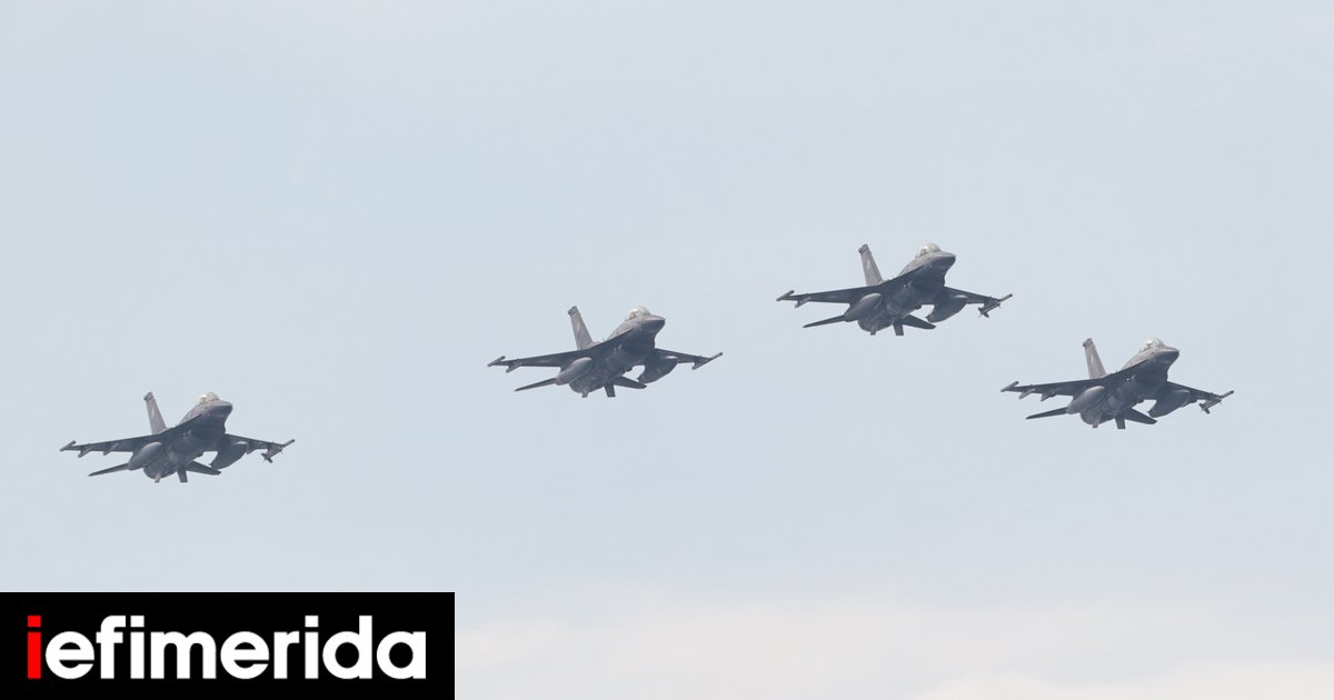 28η Οκτωβρίου: Τα Rafale δέσποζαν στη στρατιωτική παρέλαση της ...