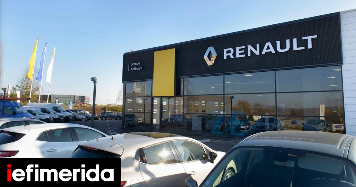 Αποκλειστικό: Ο νέος ιδιοκτήτης της Mercedes στην Ελλάδα πήρε τη Renault στη Βουλγαρία ...