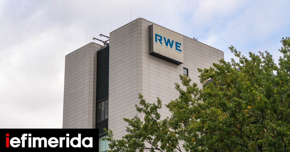 Γερμανία: Δέσμευση της εταιρίας ενέργειας RWE να κλείσει μέχρι το 2030 ...