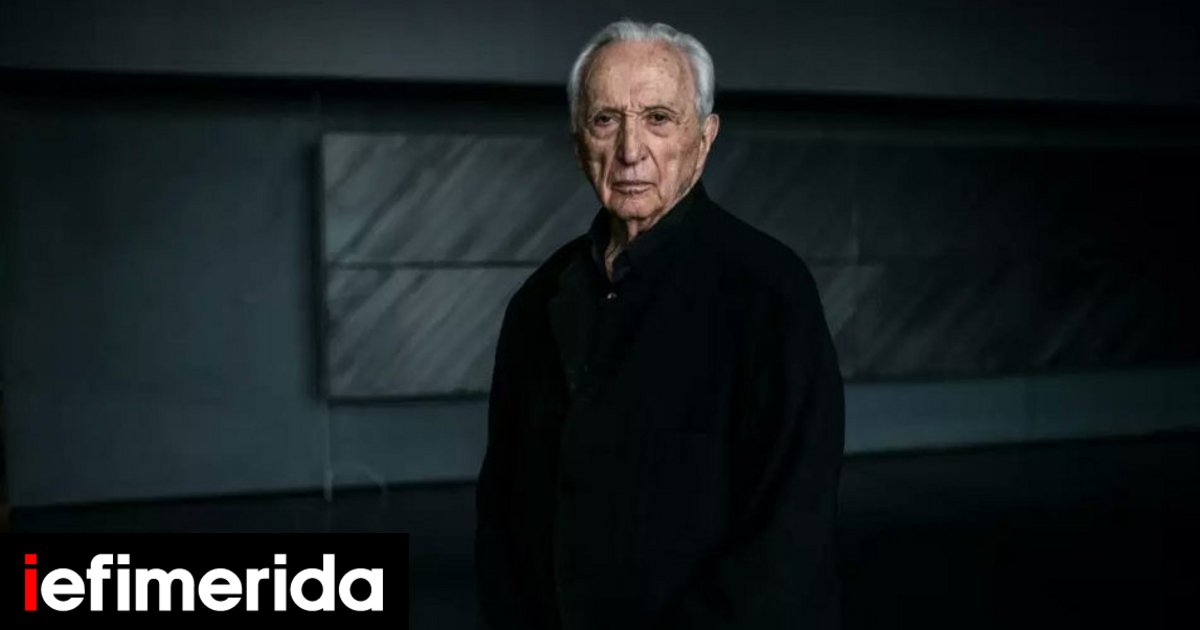 Γαλλία: Έφυγε από τη ζωή ο εμβληματικός ζωγράφος Πιερ Σουλάζ σε ηλικία ...