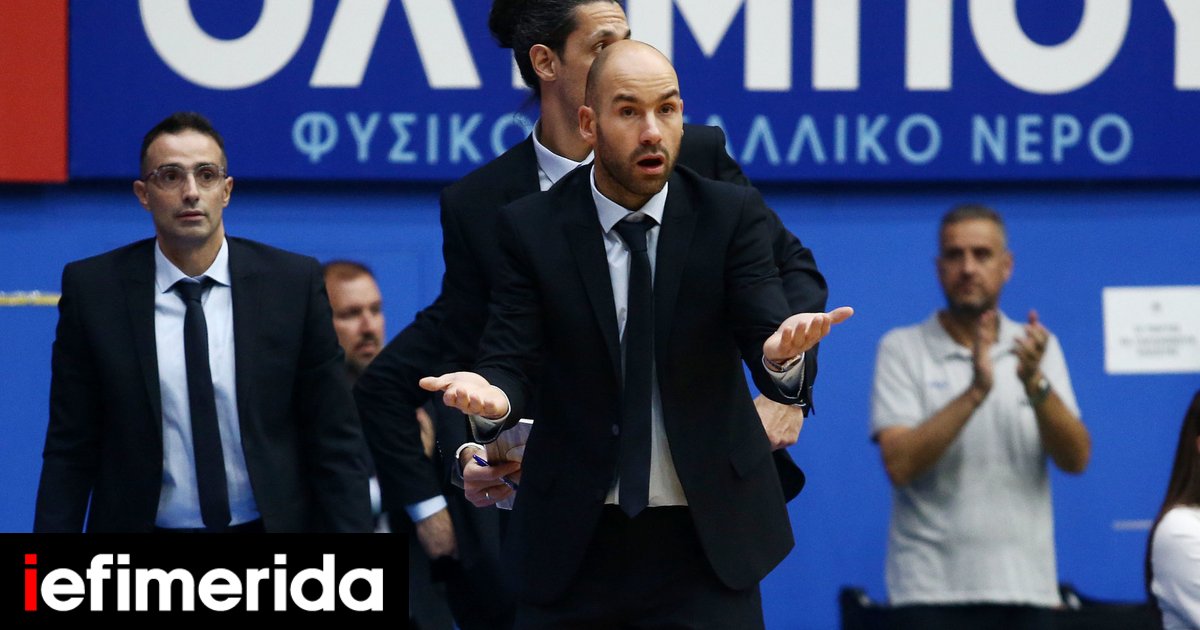 Basket League: Επιστρέφει ως αντίπαλος στο ΣΕΦ ο Σπανούλης -Το ...