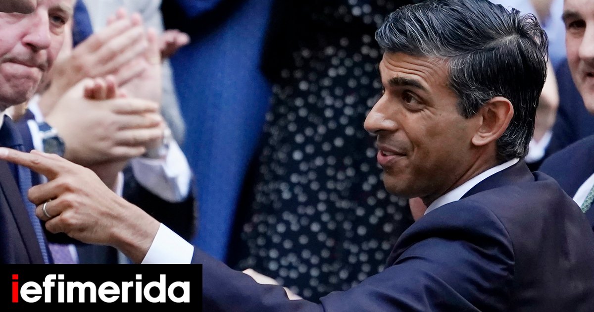 Πώς θα κυβερνήσει ο Σούνακ τη Βρετανία: Οι θέσεις του νέου πρωθυπουργού ...