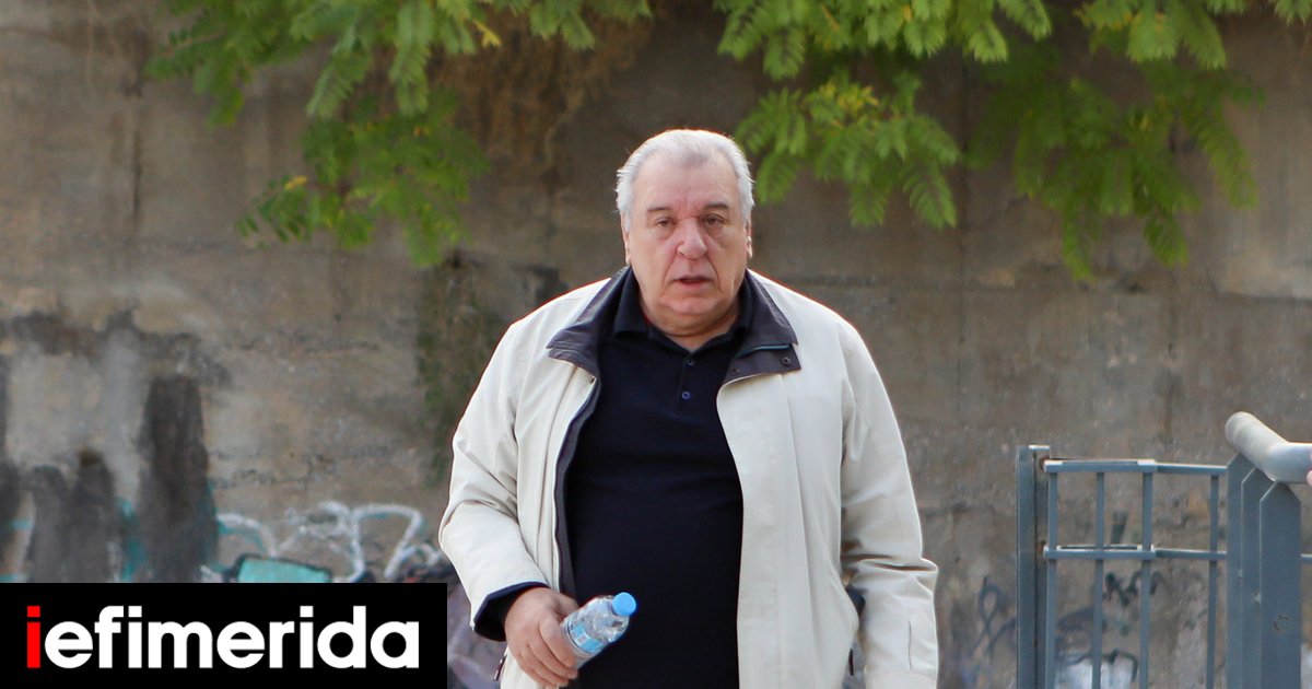 «Ημουν έτοιμος να τσουρομαδηθώ...»: Ο Τάσος Χαλκιάς εξηγεί γιατί ...