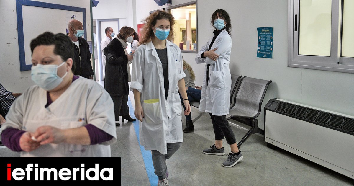Κορωνοϊός: Ξεκινούν σήμερα οι πρώτοι εμβολιασμοί με τα επικαιροποιημένα ...