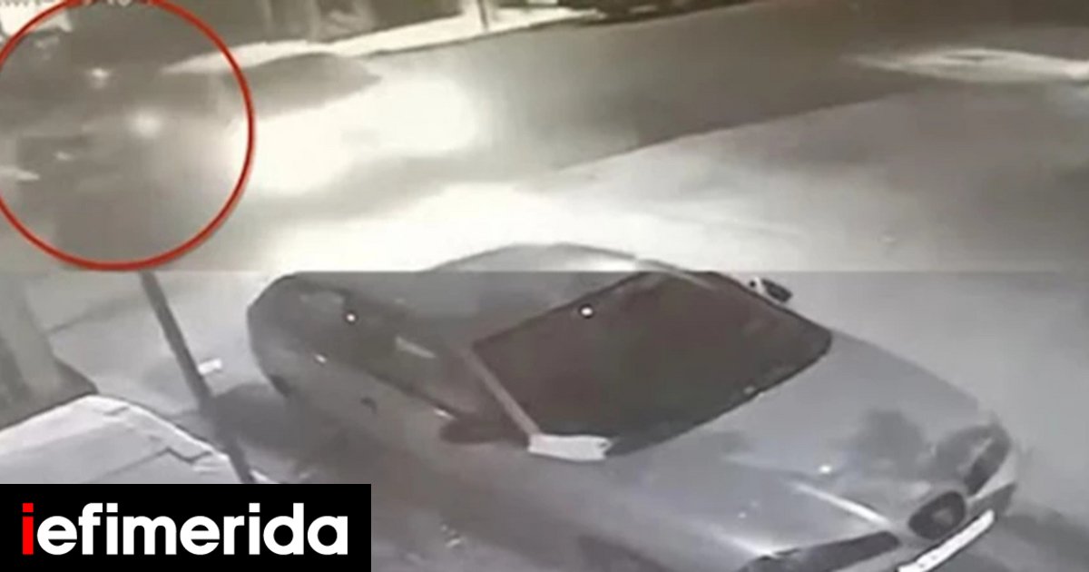 Κυβέλη Χατζηευστρατίου: Η στιγμή του τροχαίου, πώς παρέσυρε και σκότωσε ...