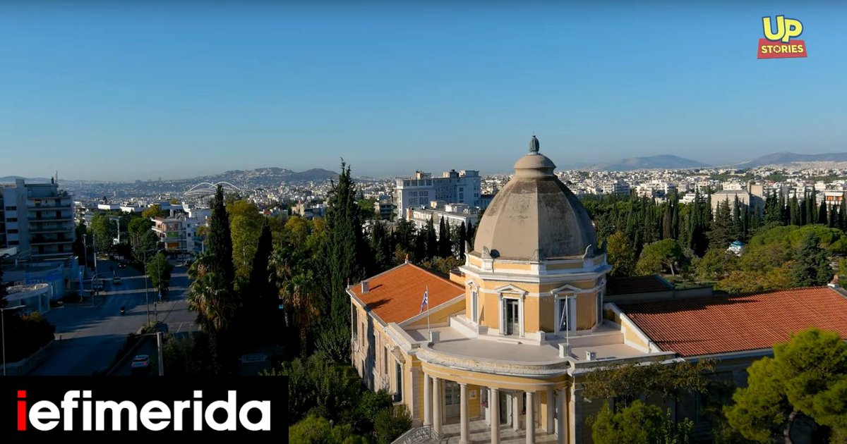 Βίλα Καζούλη: Το άγνωστο στρατηγείο των SS που έγιναν τα γυρίσματα της ...