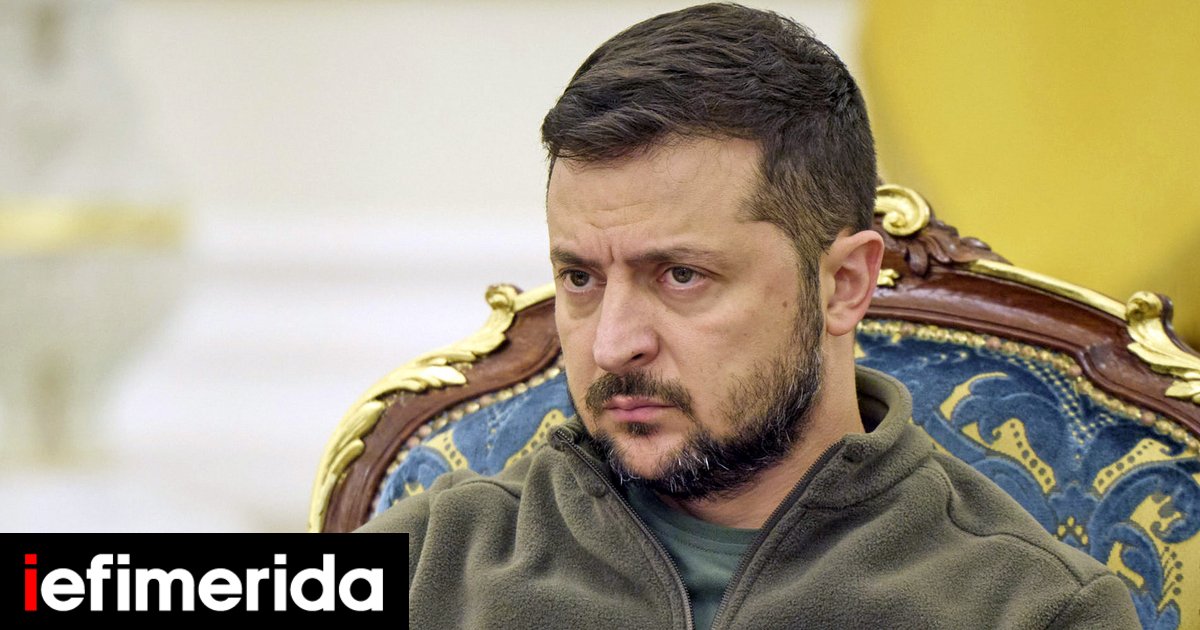 Ζελένσκι: Η έκρηξη στην Πολωνία δεν προκλήθηκε από ουκρανικό πύραυλο ...