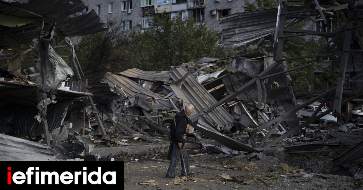 ΟΗΕ: Πιθανότατα εγκλήματα πολέμου οι χθεσινοί βομβαρδισμοί της Ρωσίας ...
