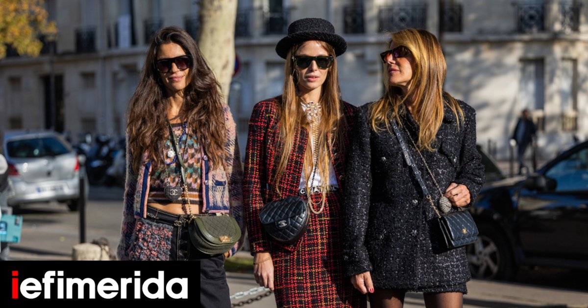 Τα πιο κομψά αξεσουάρ του χειμώνα -Θα κάνουν το ντύσιμό σας να δείχνει ...