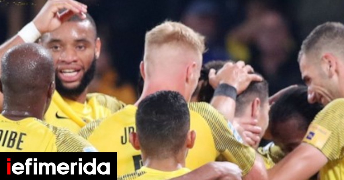 ΑΕΚ-ΟΦΗ 3-0: Έκανε «περίπατο» και τώρα στρέφει το βλέμμα στο ντέρμπι ...
