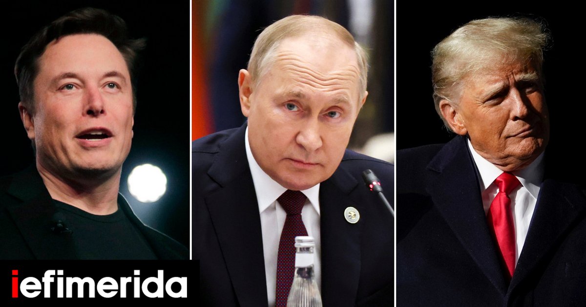 Το viral σκίτσο της Washington Post: Αυτοί οι τρεις το μετάνιωσαν πικρά [εικόνα] - iefimerida.gr