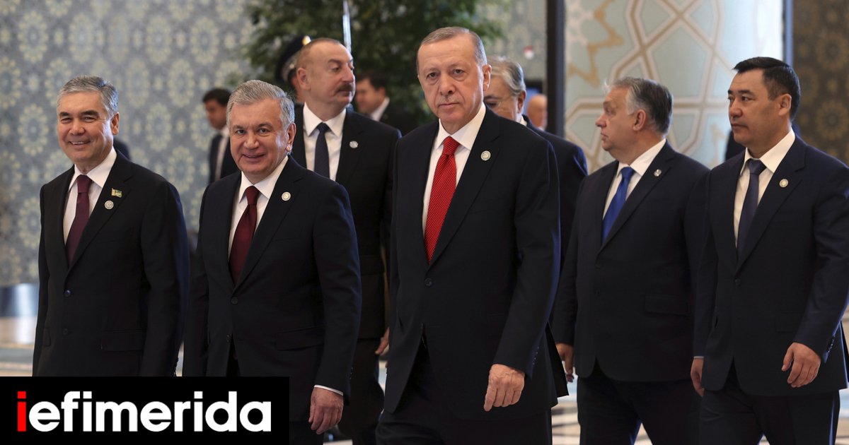 Νέα πρόκληση από την Τουρκία: Εντάσσει το ψευδοκράτος στον Οργανισμό ...