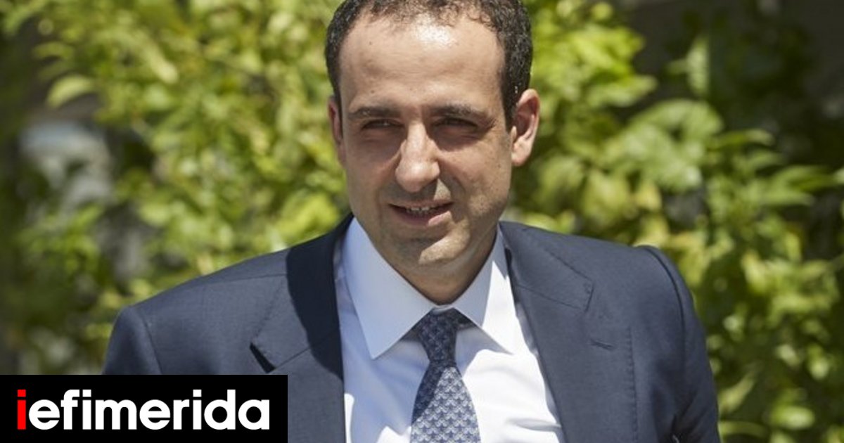 Ο Γρηγόρης Δημητριάδης αποσύρει την αγωγή κατά του Κούγια -«Οι μάχες ...