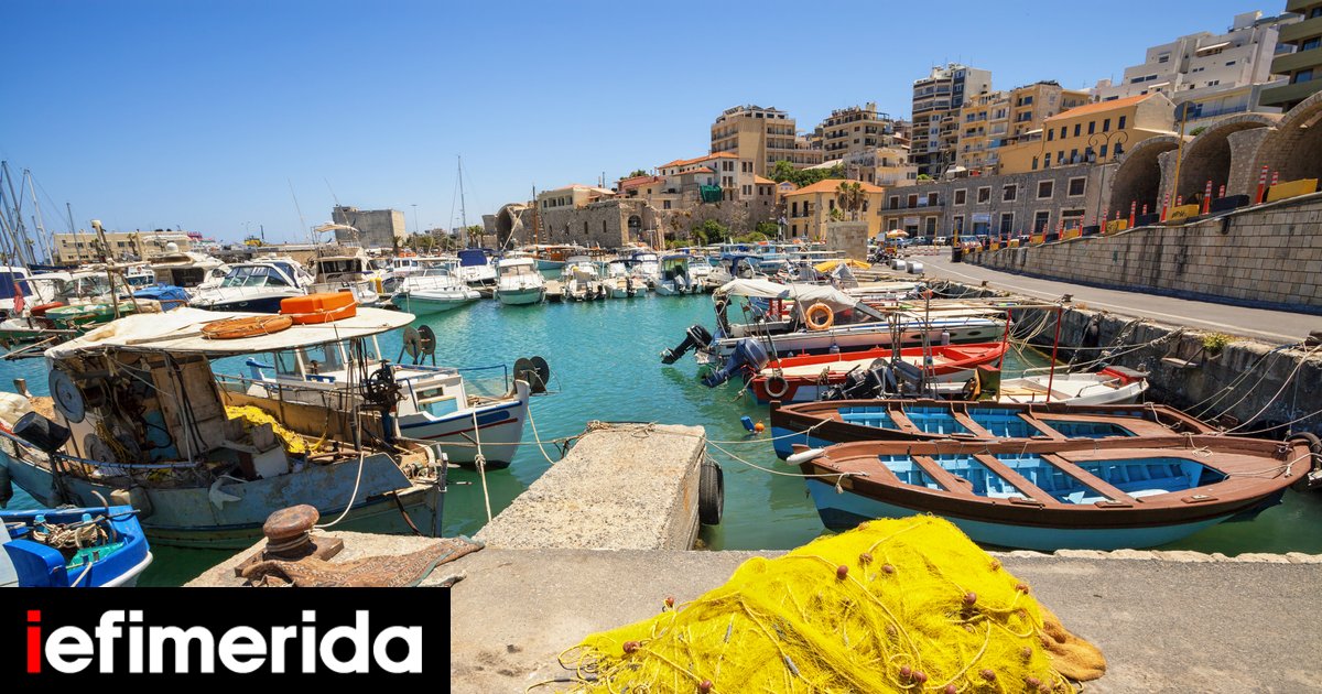 Οι Βρετανοί μίλησαν: Αυτό είναι το αγαπημένο τους ελληνικό νησί, έδωσαν ...
