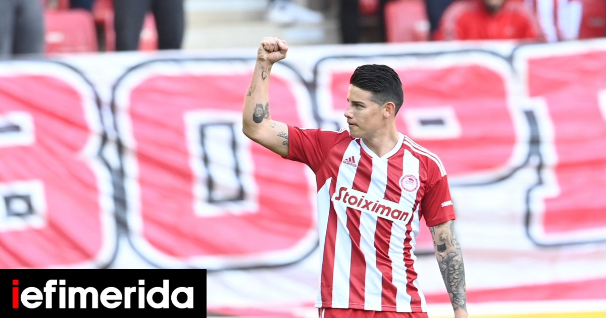Ολυμπιακός: Με Χάμες και Μπιέλ η αποστολή για το ματς με τον ...