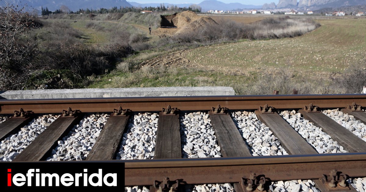 ΕΡΓΟΣΕ: Υπεγράφη η σύμβαση αναβάθμισης της γραμμής Παλαιοφάρσαλος ...