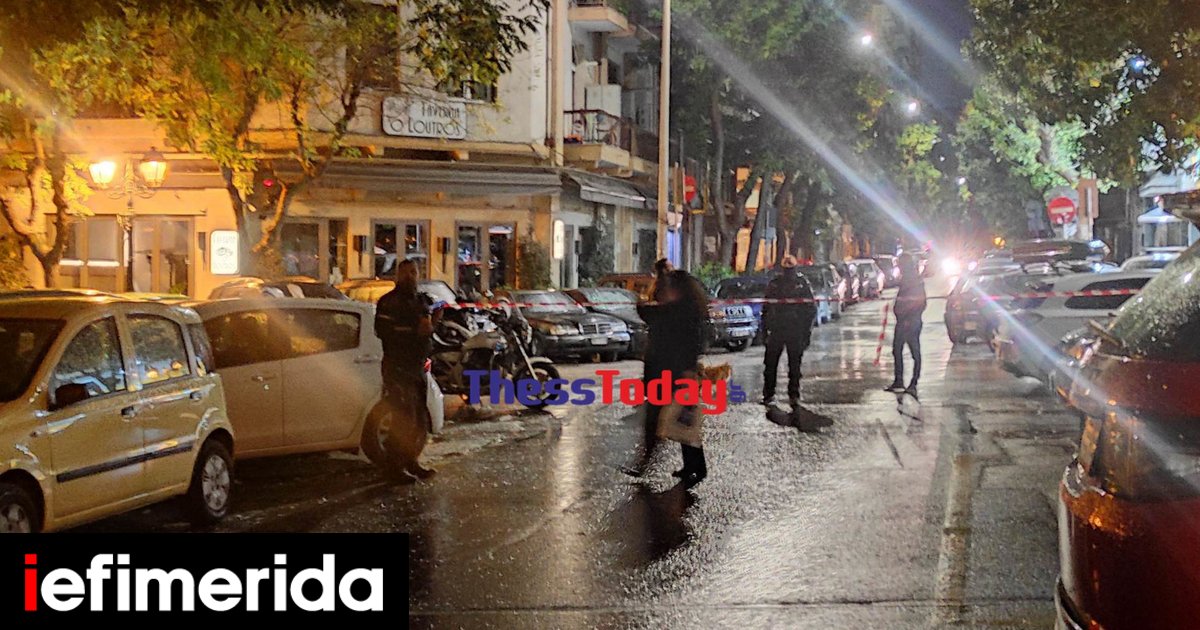 Θεσσαλονίκη: Στον εισαγγελέα οι τέσσερις συλληφθέντες από την εκκένωση της κατάληψης - iefimerida.gr
