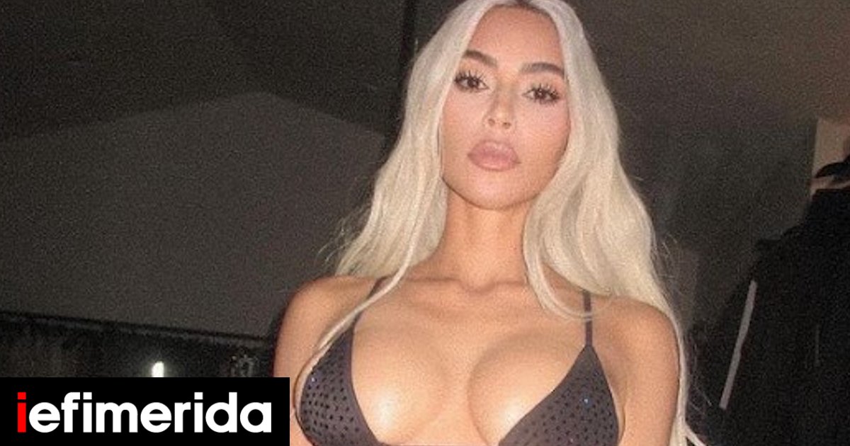 Κιμ Καρντάσιαν: Αντιδράσεις στο Instagram για τις σέξι φωτογραφίες της -Αποθέωση και κατακραυγή ...