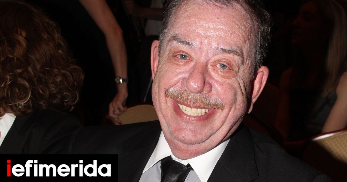 Μαμαλάκης για την αιτία που τον έστειλε στη ΜΕΘ: Δεν ήταν τροφική ...