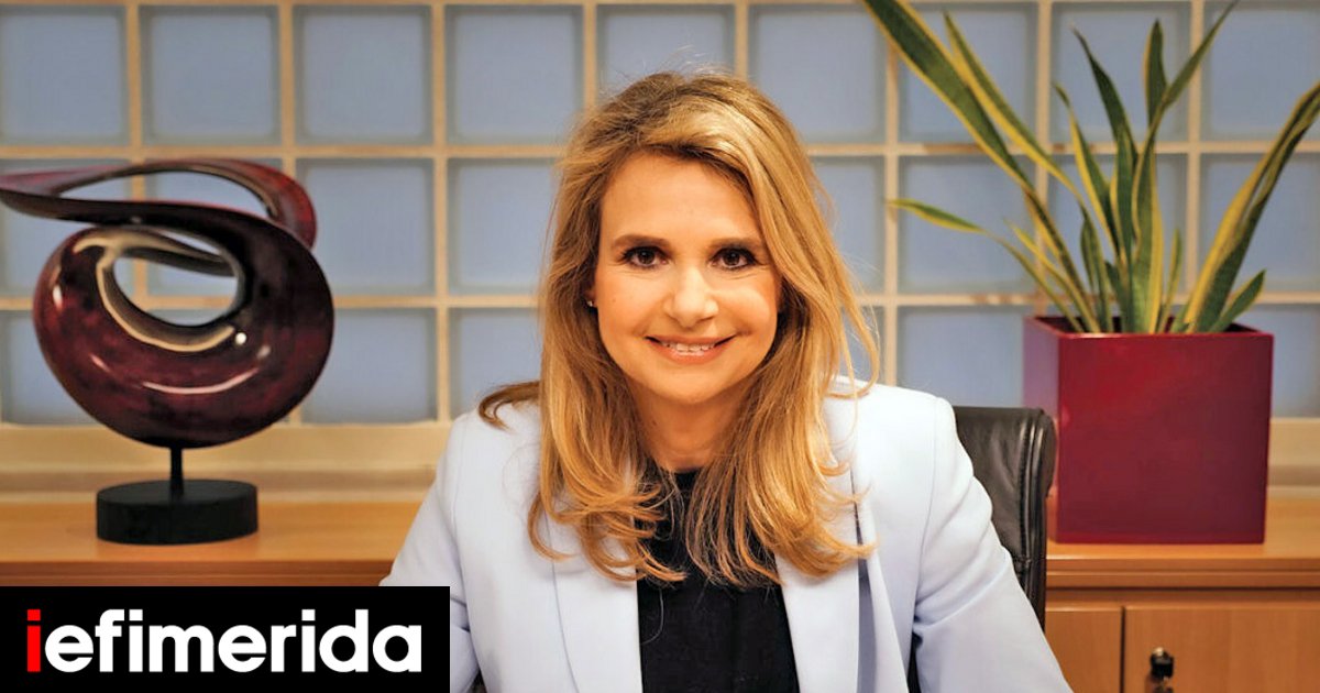 Μιλένα Αποστολάκη: Σταματώντας τον κύκλο της βίας - iefimerida.gr