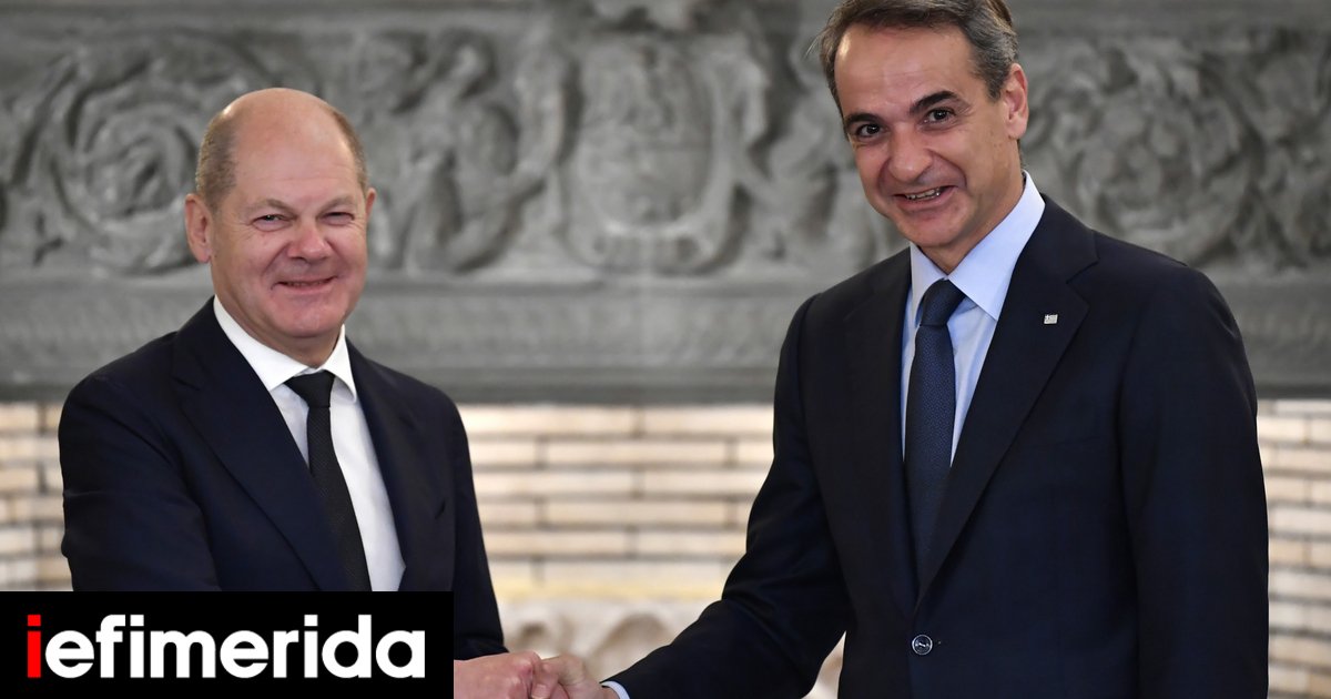 Στο Βερολίνο σήμερα ο Κυριάκος Μητσοτάκης για τα Βαλκάνια: Συνάντηση με ...