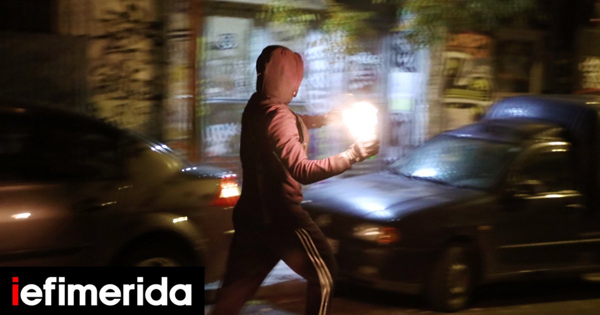 Μεγάλη εμπρηστική επίθεση σε άγνωστο στόχο ετοίμαζαν οι συλληφθέντες με τις 39 μολότοφ, λέει η ...
