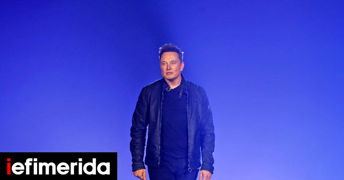 Τα γυρίζει ο Έλον Μασκ για το «μπλε σήμα», δεν θα εφαρμοστεί άμεσα ...