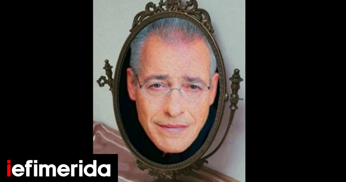 Νίκος Μάνεσης: Τηλεθεατής τον έκανε... εικόνισμα -«Ναι, αλλά από κάτω ...