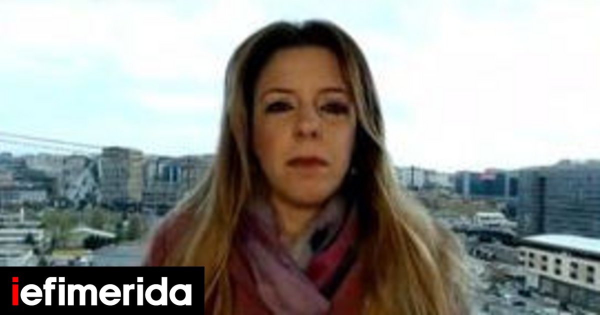 Προπηλάκισαν την ανταποκρίτρια του Open στην Κωνσταντινούπολη: «Οι Έλληνες χαίρεστε, είστε ...