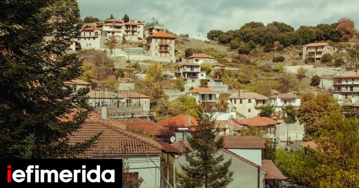 18+1 πράγματα που αξίζει να κάνετε στα χωριά της Ορεινής Αρκαδίας ...