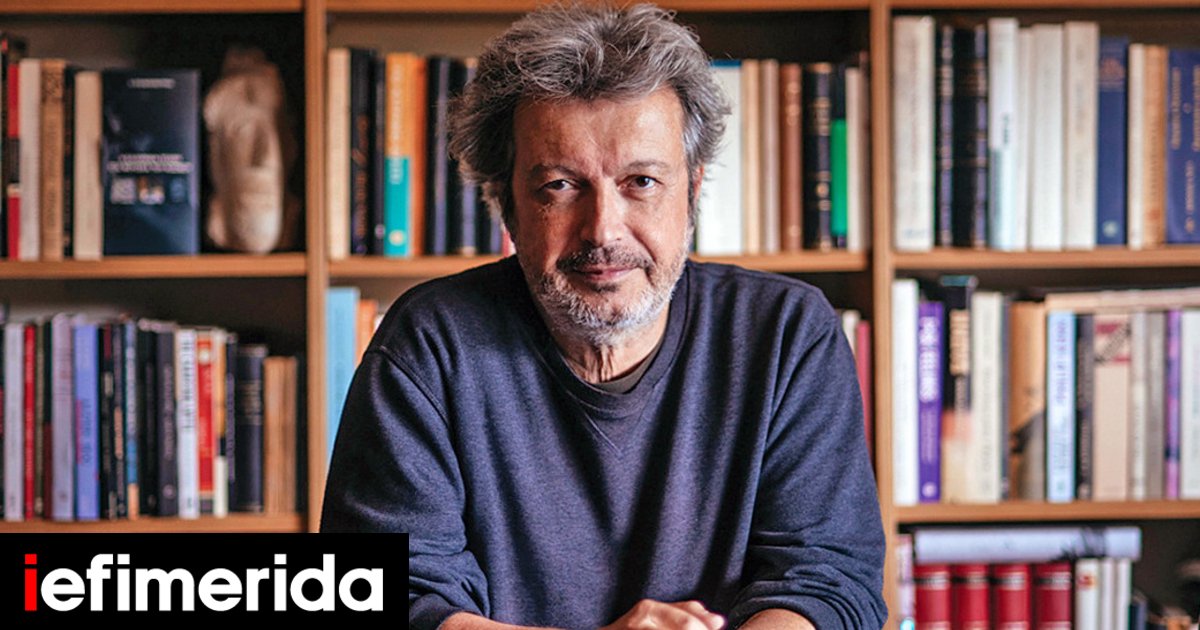 Ο Πέτρος Τατσόπουλος συγκλονίζει: Ήμουν παιδί αγνώστου πατρός και έζησα ...