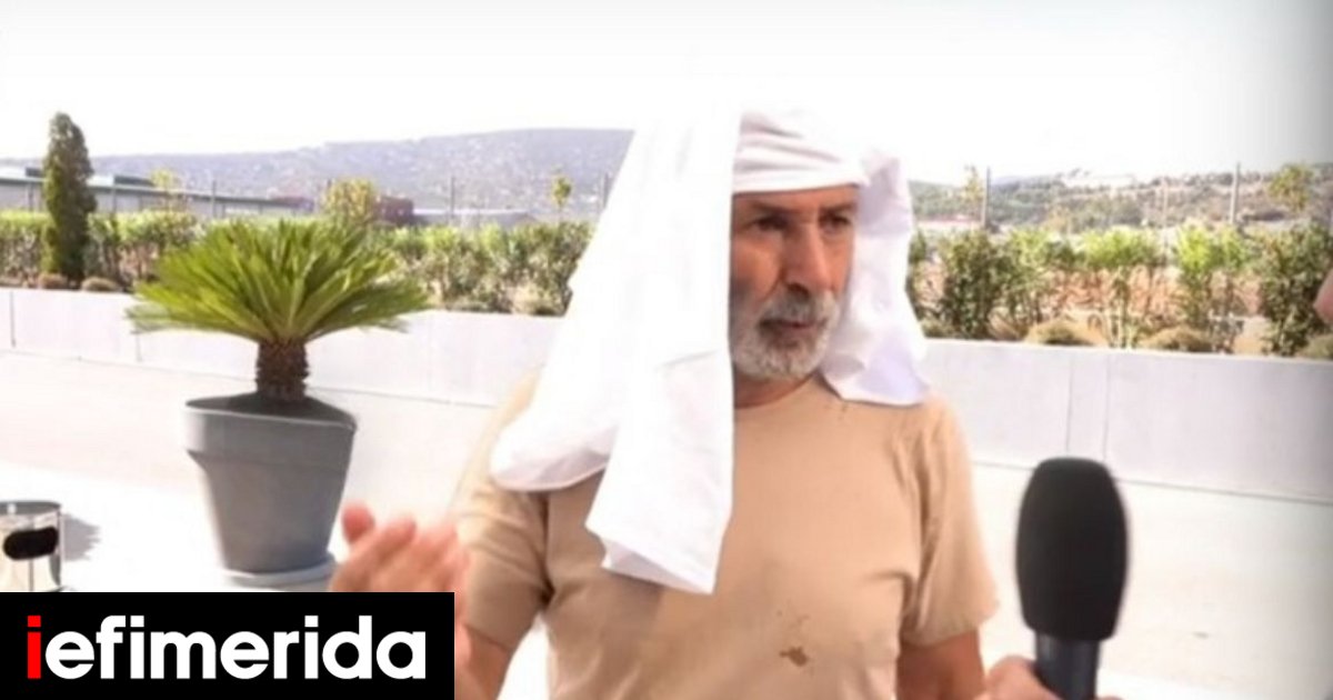 Πωλ Ευμορφίδης: «Τι κακό έχουν τα σανδάλια; Έχεις δει κανέναν αρχαίο ...